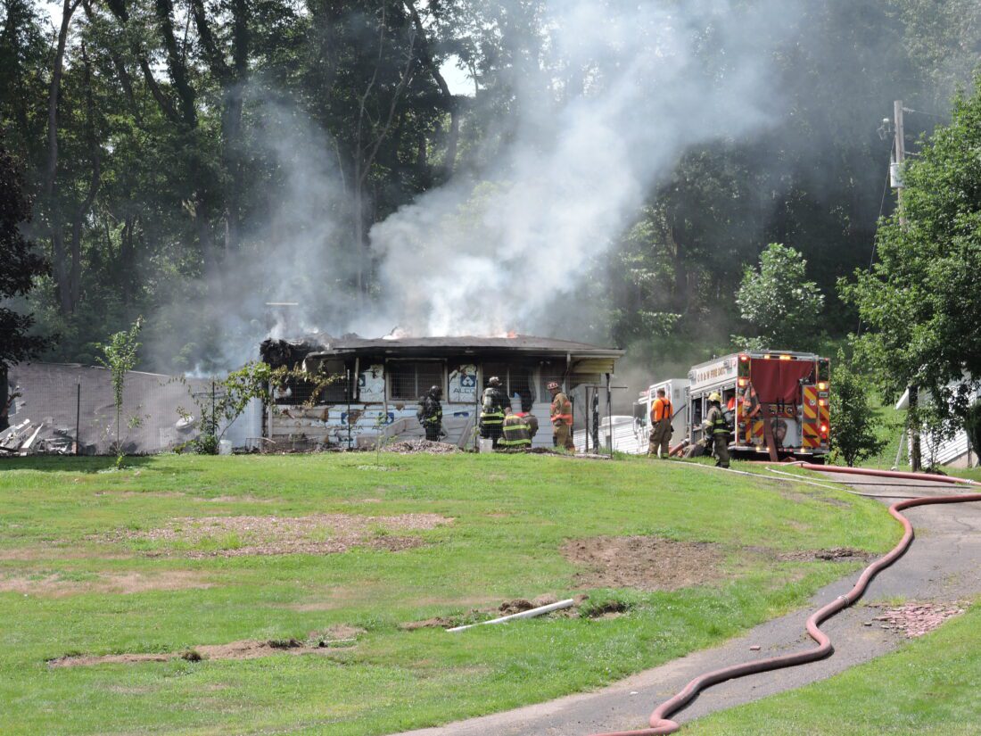 Three people injured in Powhatan Point fire | News, Sports, Jobs - The ...